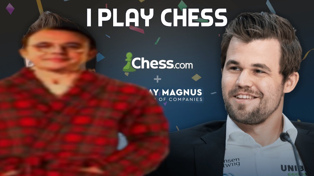 Émotions fortes sur Chess.com - F.T. MaxWell et GG. - YouTube