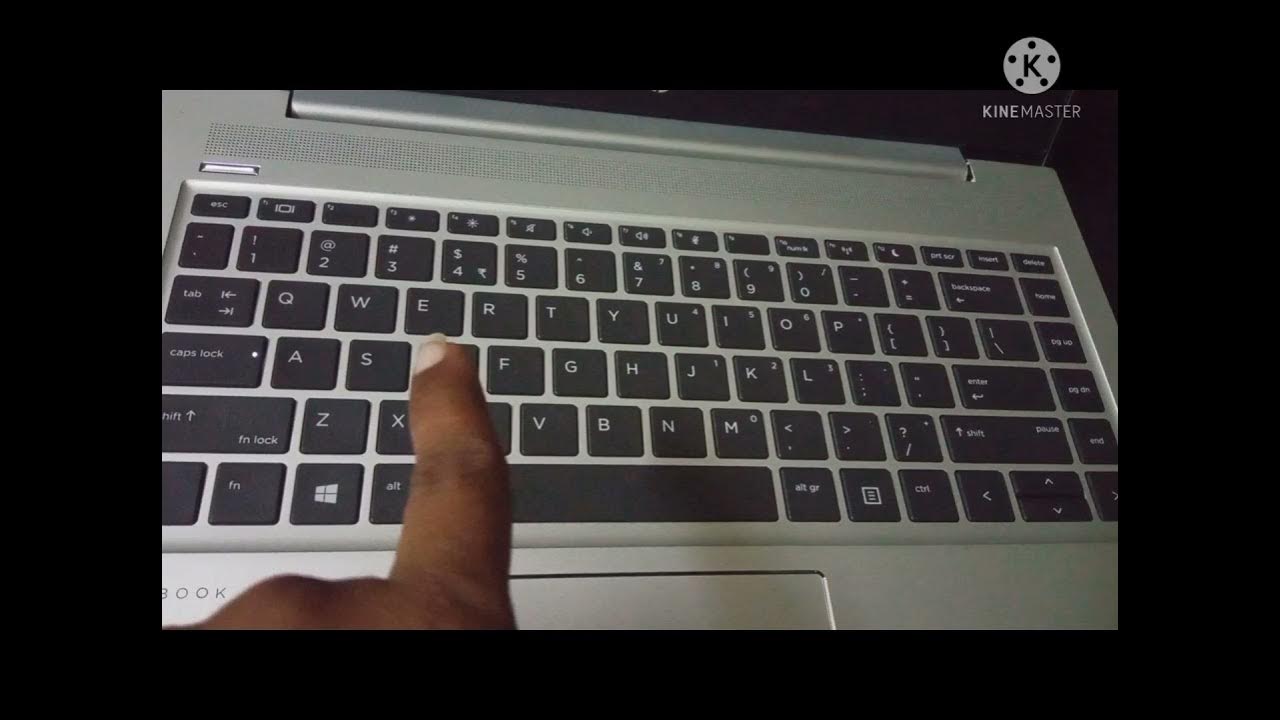 How to Use keyboard in Laptops or Systems - YouTube
