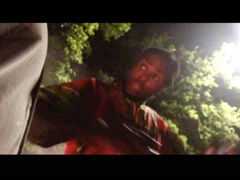 Will Smith shooting scene eyewitness video - YouTube
