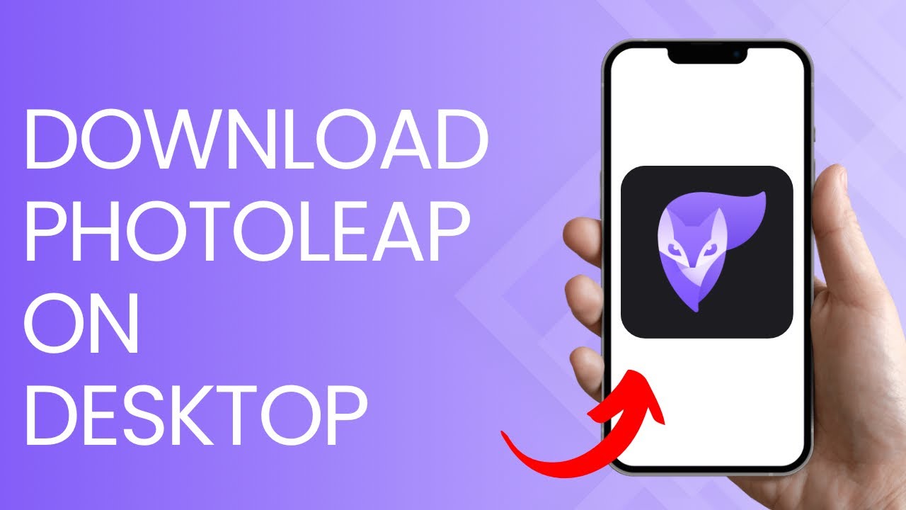How To Download Photoleap On PC - YouTube