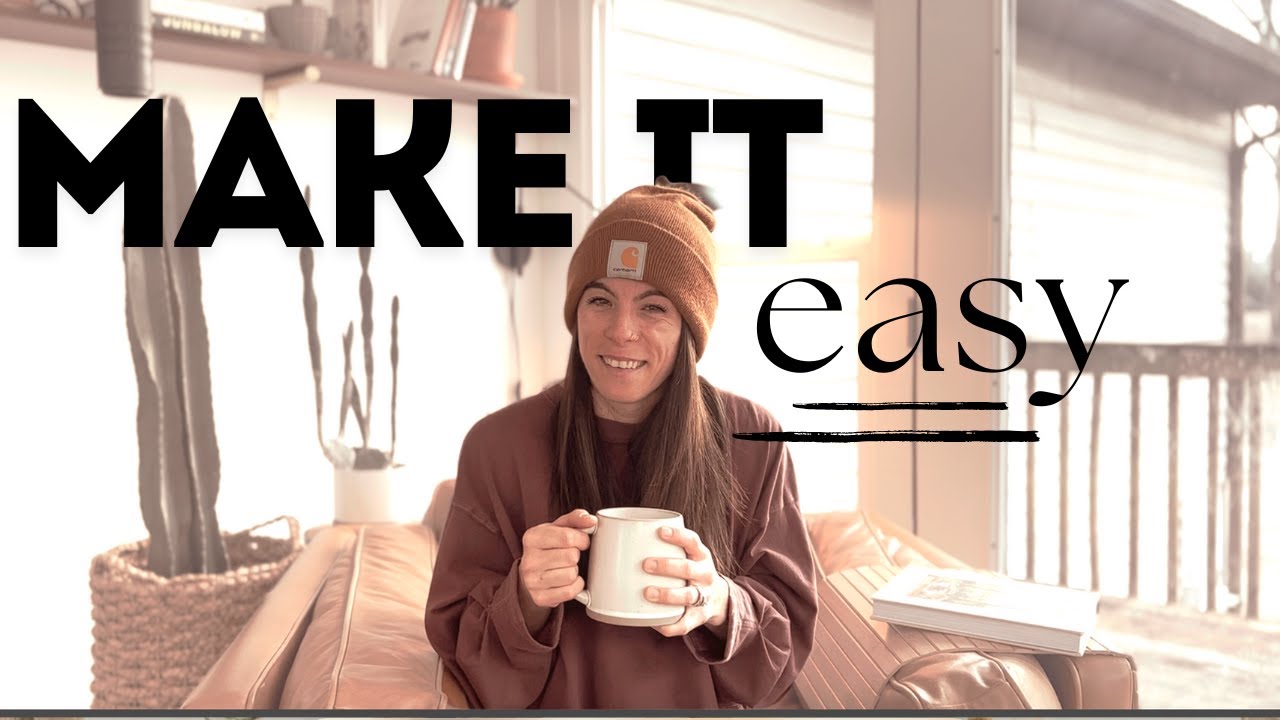 minimalism on easy mode. - YouTube