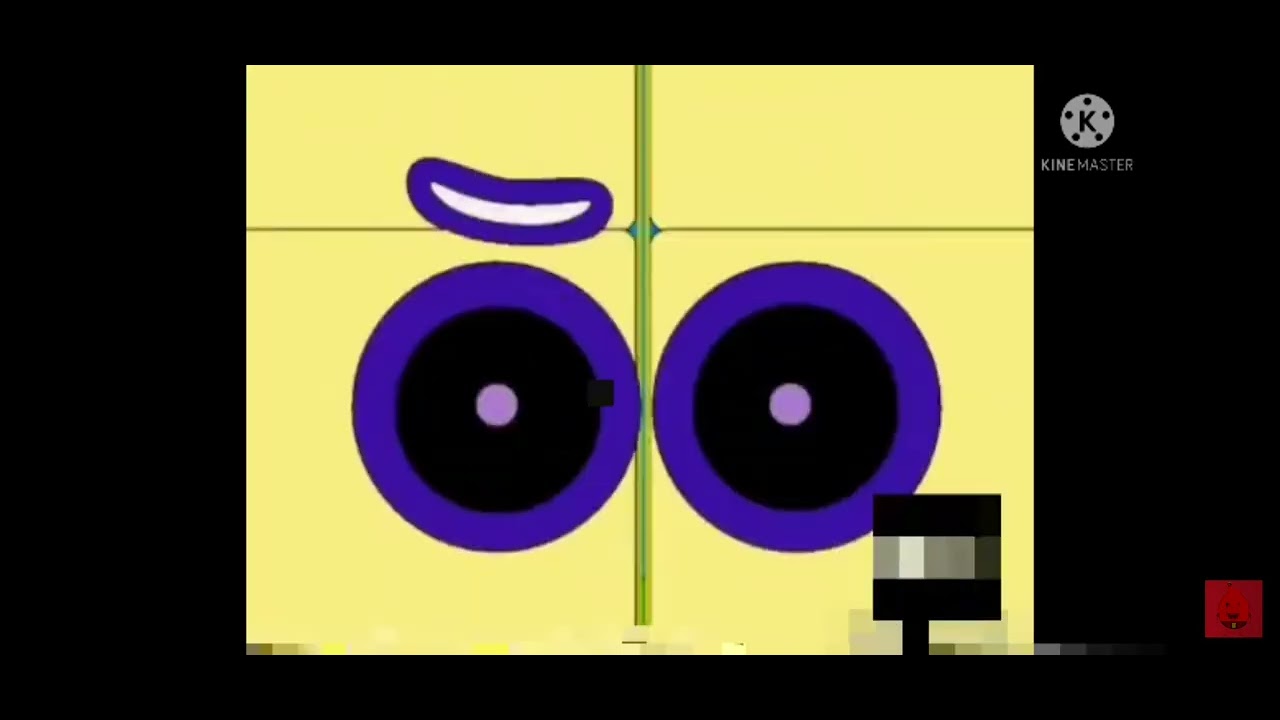 numberblocks jumpscare 10 quater pies to 40 - YouTube