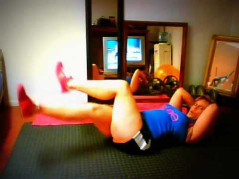 Bring sexy back with a great Ab workout