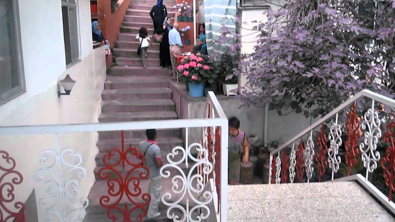 Iran- Shomal 2011 Hajar Khanoom in dehe Sarvelat - YouTube