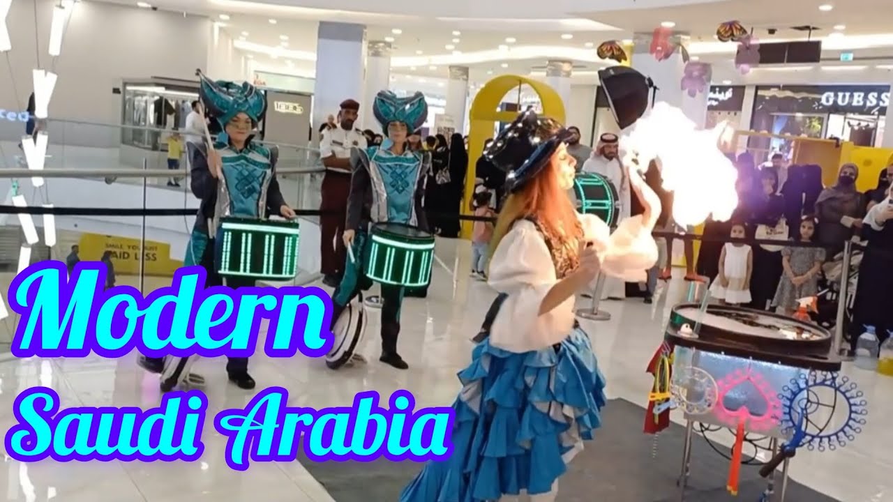 Modern Saudi Arabia | Most Impressive Changed In Saudi Arabia | Riyadh ...