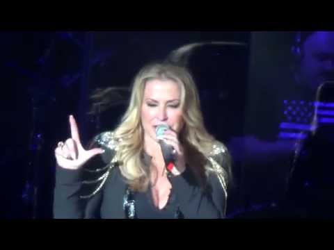 Anastacia - Evolution - Resurrection Tour Rome 01/11/15