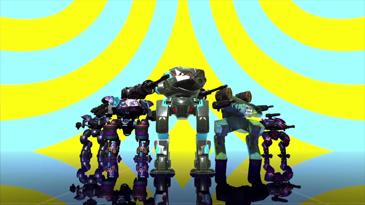 Dancing War Robots & Daddy Yankee & Snow - Con Calma #shorts - YouTube