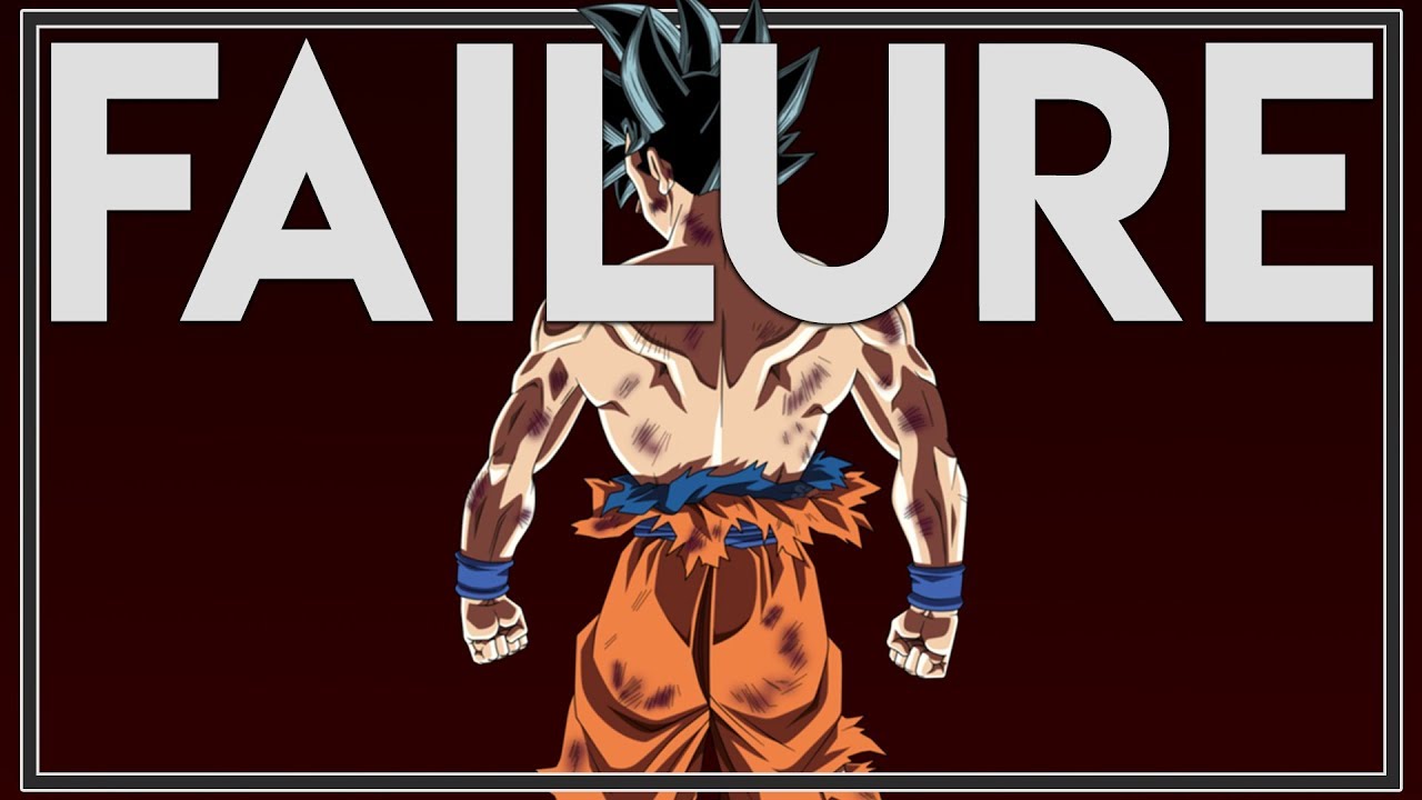 How Dragon Ball Super Fails - YouTube