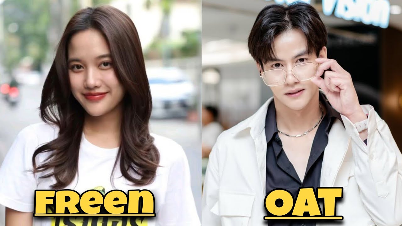 "Freen Sarocha & Oat Pasakorn: Real Couple or Rumors?" - YouTube