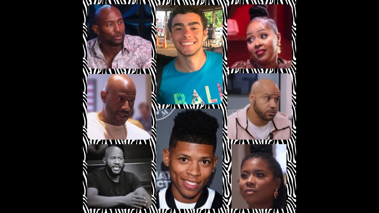 Mon-Suspect CAPTURED/ Tisha Scott DEPRESSED/ HUSH Cecil/LAMH clip ...