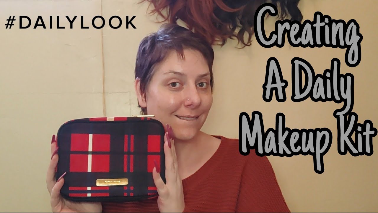 Creating An Everyday Makeup Kit | New Stuff - YouTube