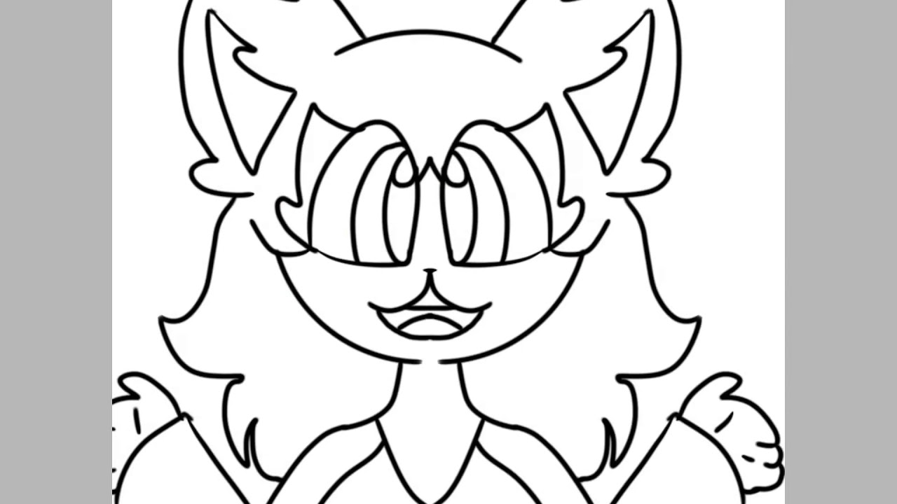 Drawing your Rainbow Factory Ocs #4 - YouTube