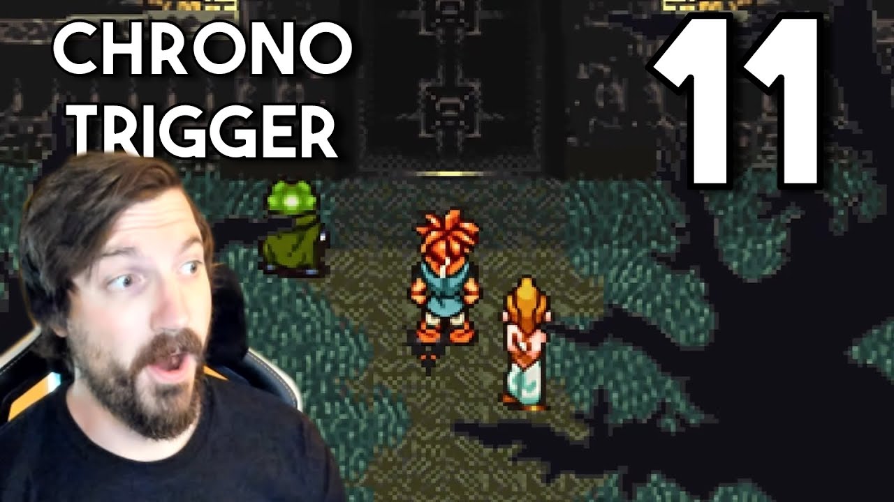 Magus's Henchman and the Inverted Keep - Let's Play Chrono Trigger (Blind Playthrough) - Part 11 ...
