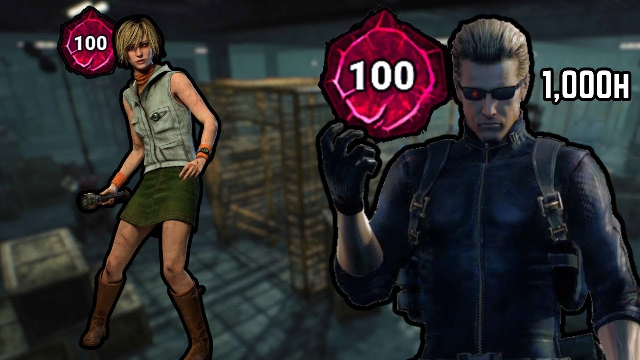 SCARIEST HUG TECH WESKER I'VE EVER SEEN | Dead By Daylight - YouTube