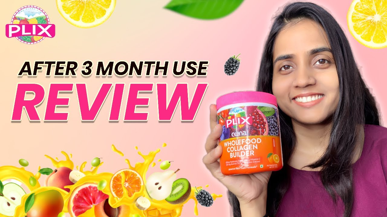 Plix Collagen Builder Review : The Ultimate Beauty Supplement? # ...