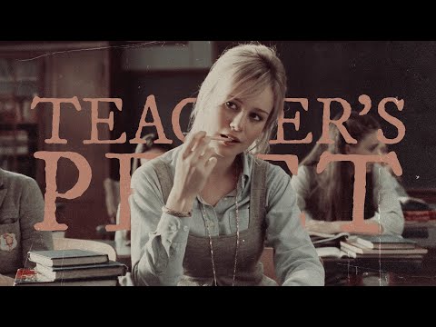 Teacher's Pet | Multifandom