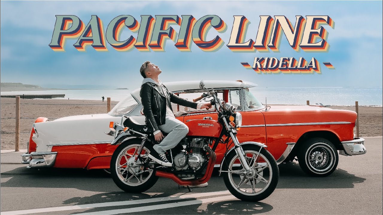 Kidella - Pacific Line (Official Music Video) - YouTube