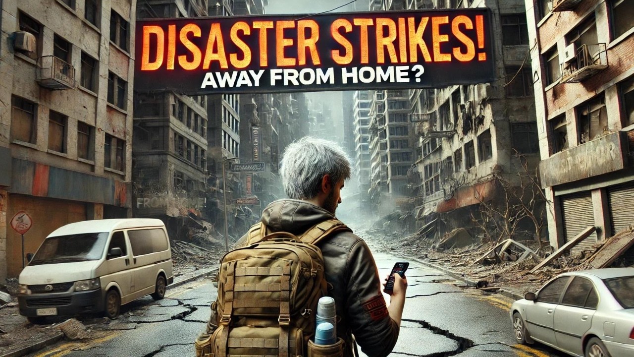 Stay Safe Everywhere: Your Must-have Disaster Plan For When You're Not ...