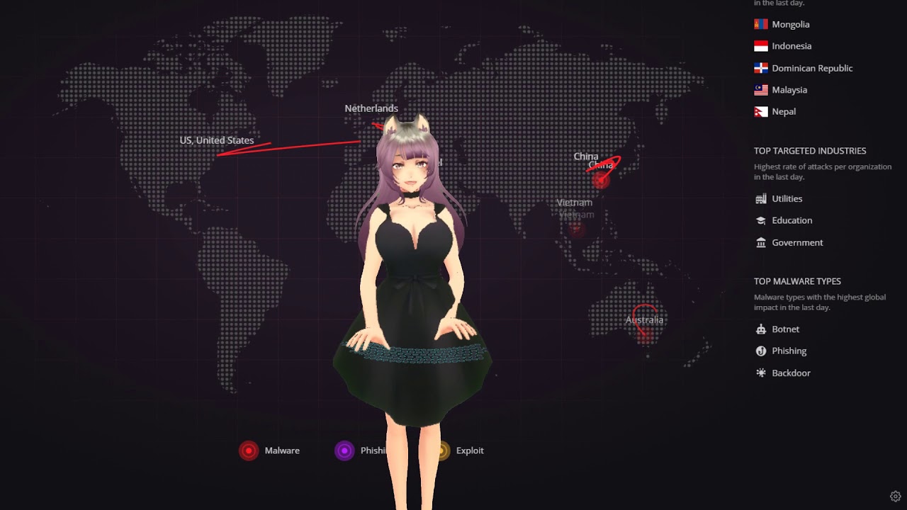 Isabella Electrum's Vtuber Vlogs E:3 "PSO 2 & Azur Lane Crosswave ...