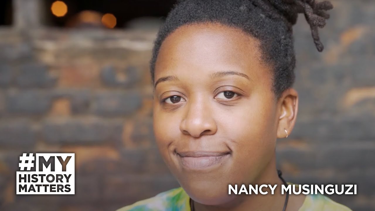 My History Matters with Nancy Musinguzi - YouTube