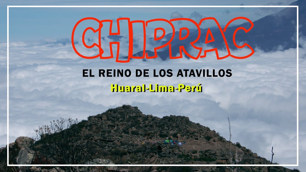 Chiprac (el reino de los Atavillos) - YouTube