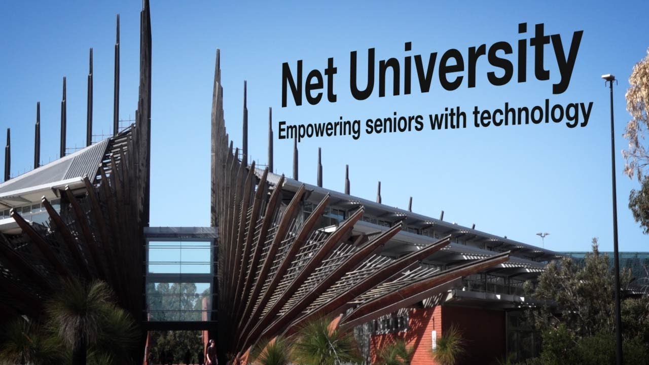 Enactus ECU: The Net University Project - YouTube
