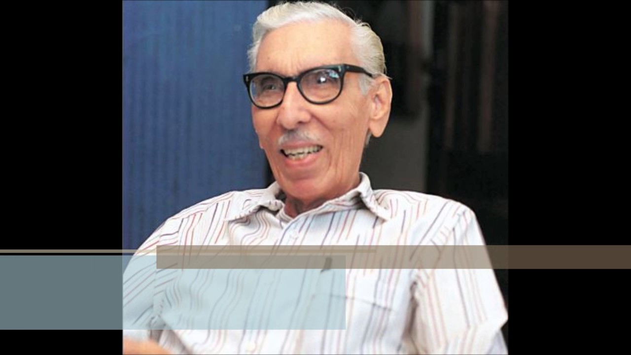 Pablo Antonio Cuadra, poeta, ensayista y artista de Nicaragua - YouTube