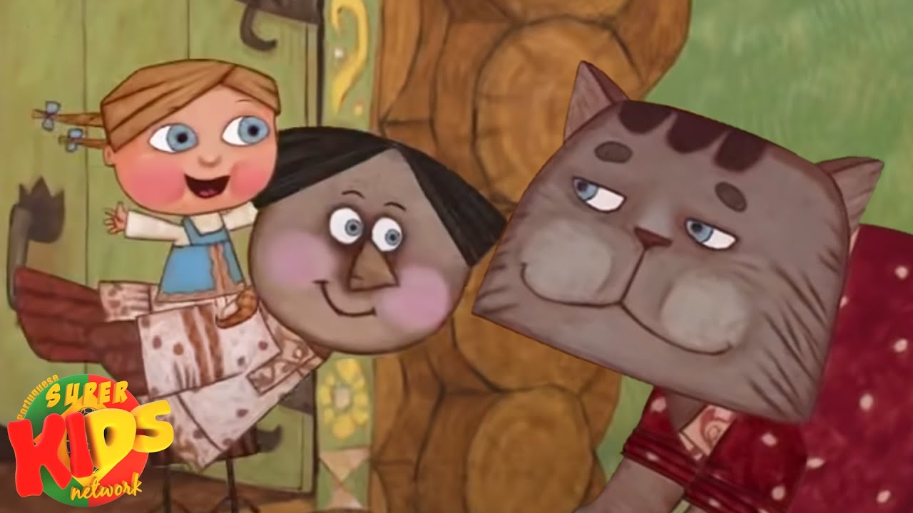 Zhikharka + História de Desenho Animado para Crianças - YouTube