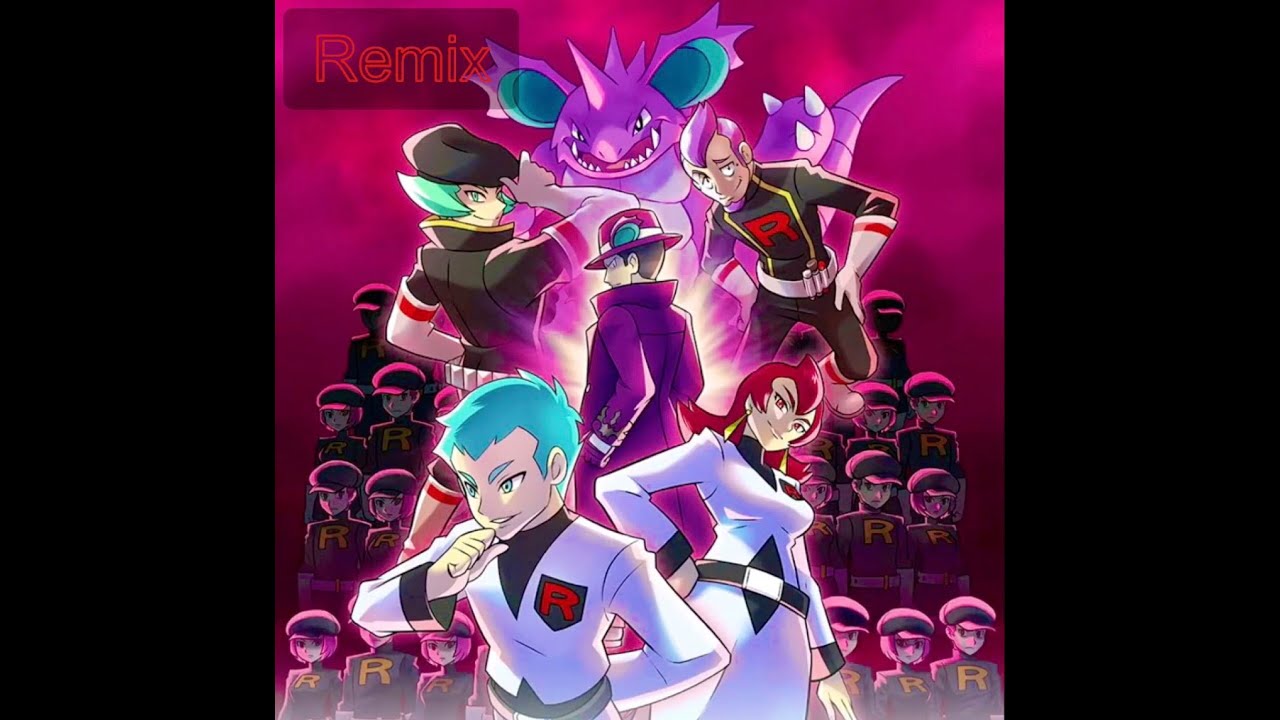 Team Rocket Radio Tower Takeover Remix! HD - YouTube