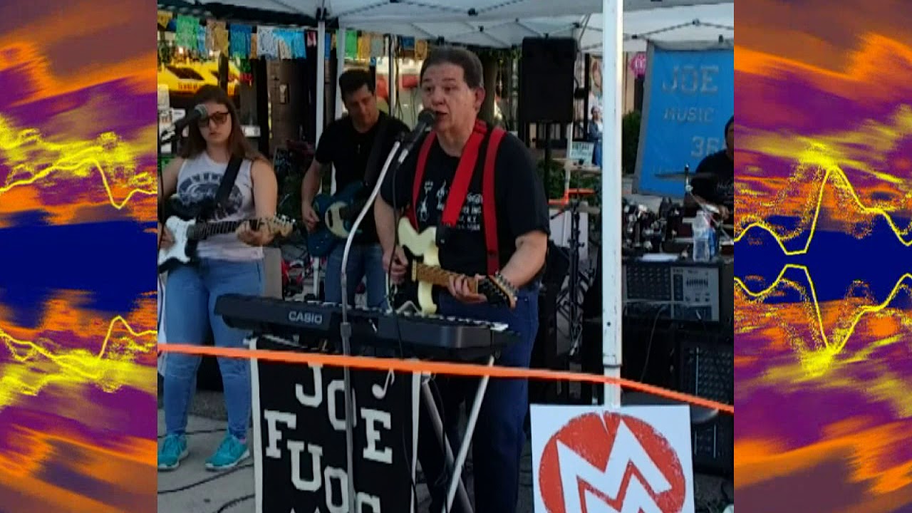 Joe Fuoco, You may be Right 3 - YouTube