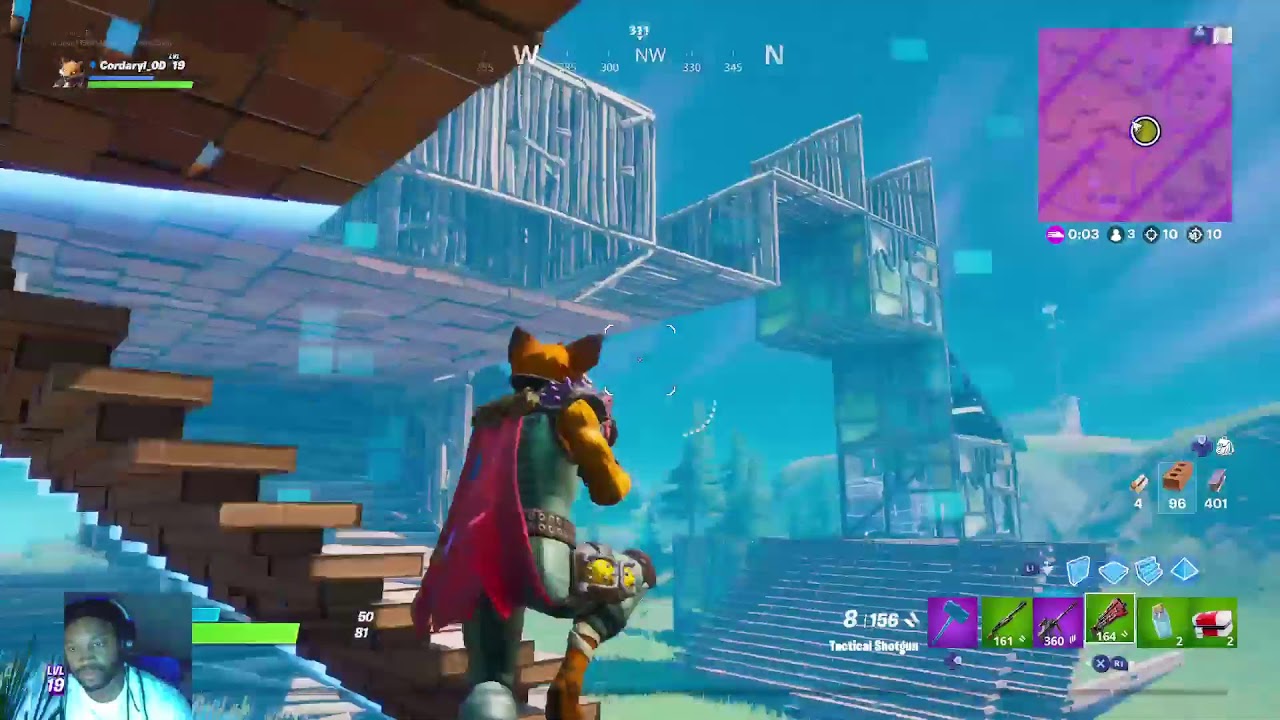 Fortnite from sheep to goat LIVENOW!!! - YouTube