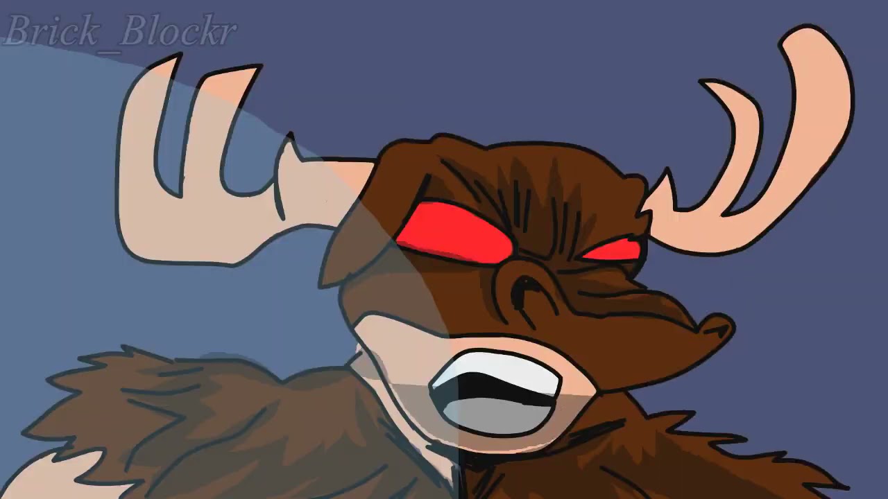 Moose man trailer - YouTube