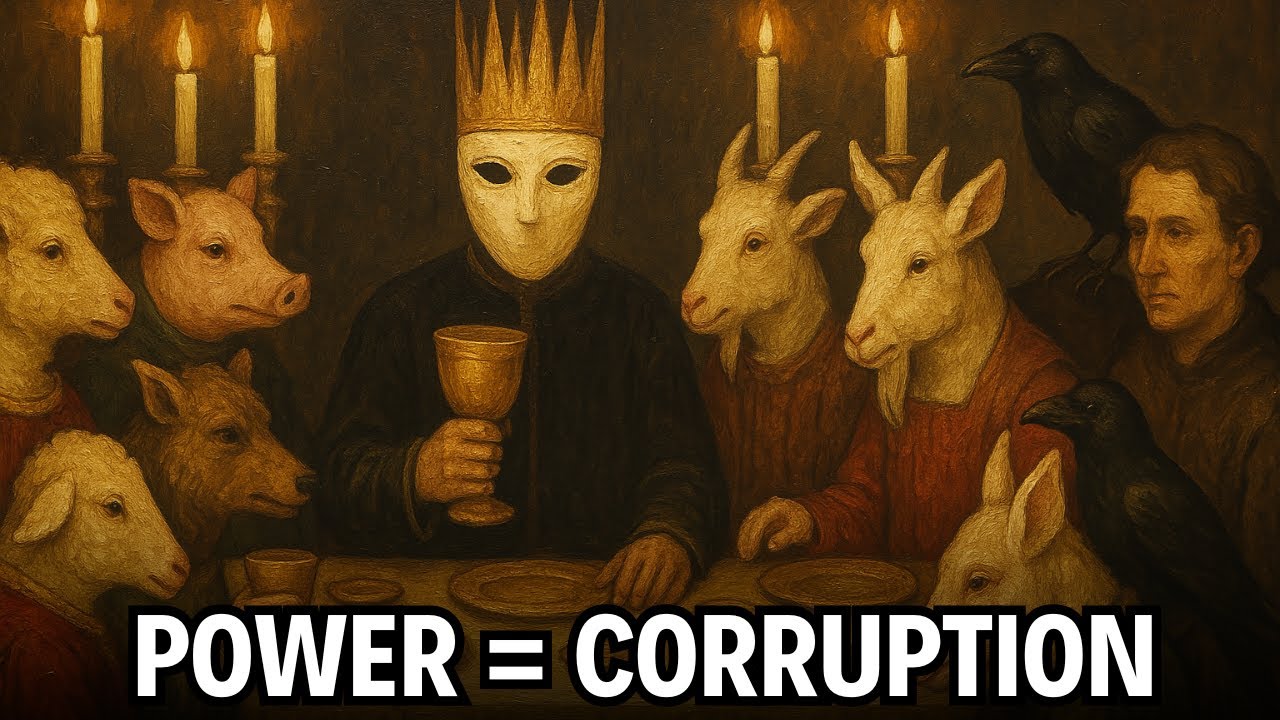 The Shocking Reason People Idolize Corrupt Leaders – Nietzsche Truth ...
