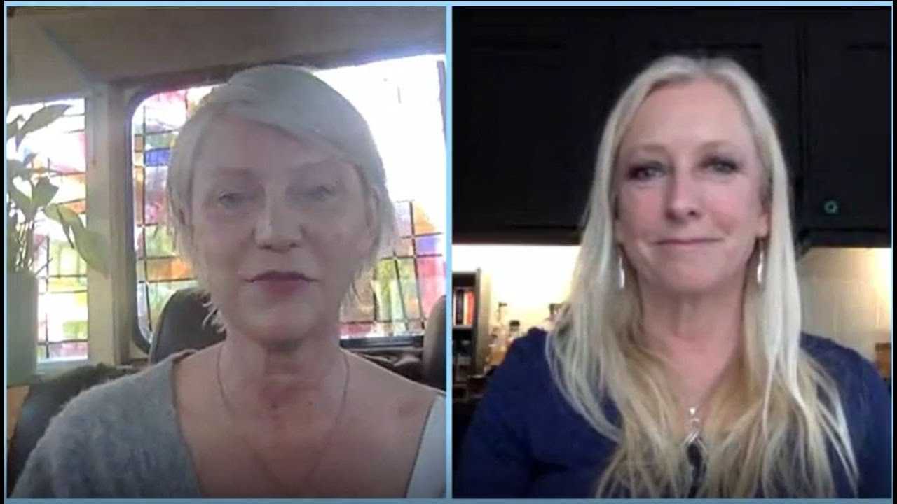 Roz Savage, Solo Ocean Rower Shares Top Tips on Isolation - YouTube