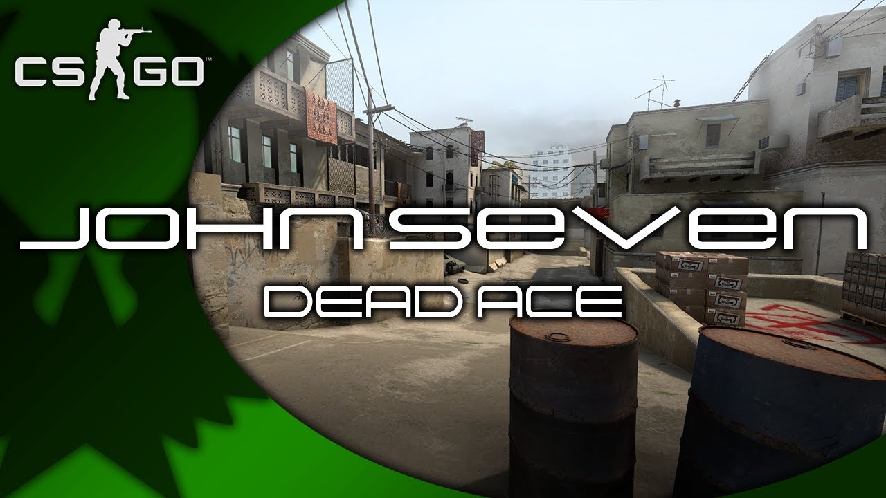 Dead Ace - Counter-Strike: Global Offensive - YouTube