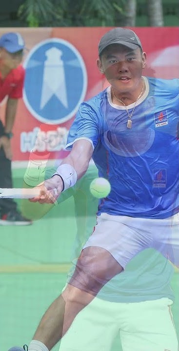 Lý Hoàng Nam vào bán kết ITF M25 Tây Ninh 2022 - Thể thao An Viên #shorts - YouTube