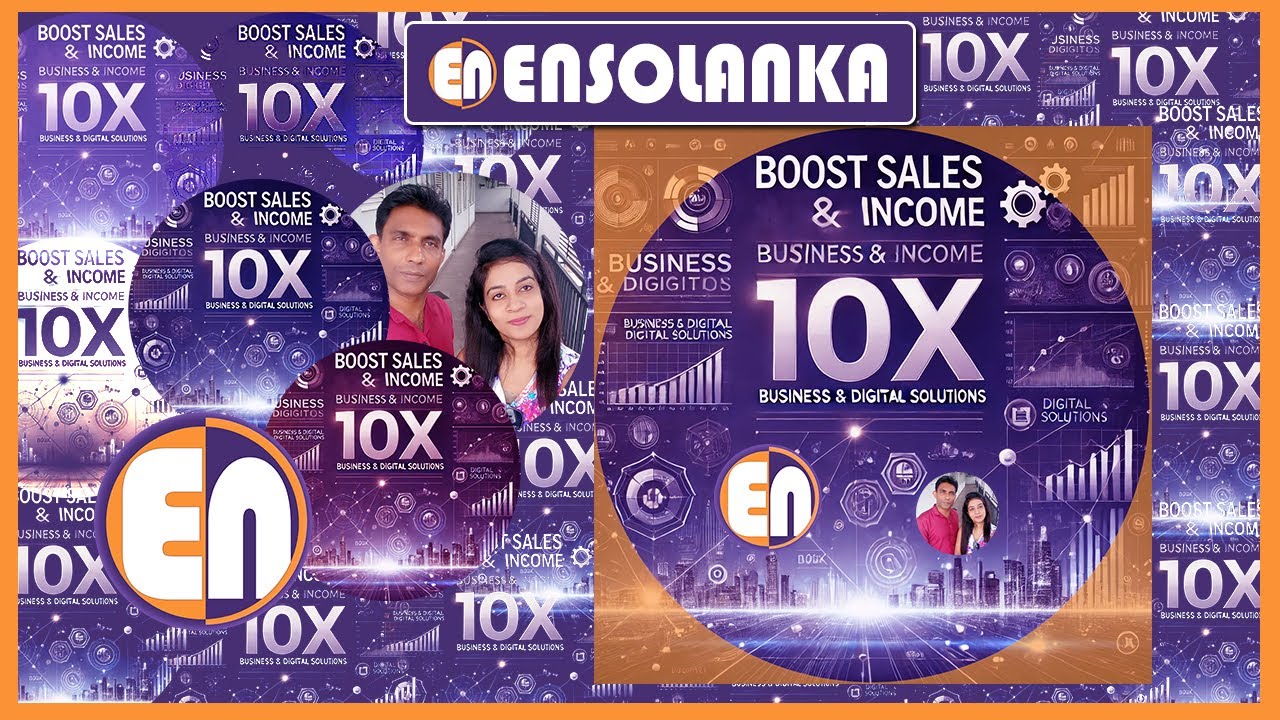 Boost Your Sales and Income 10X with Digital Solutions - YouTube