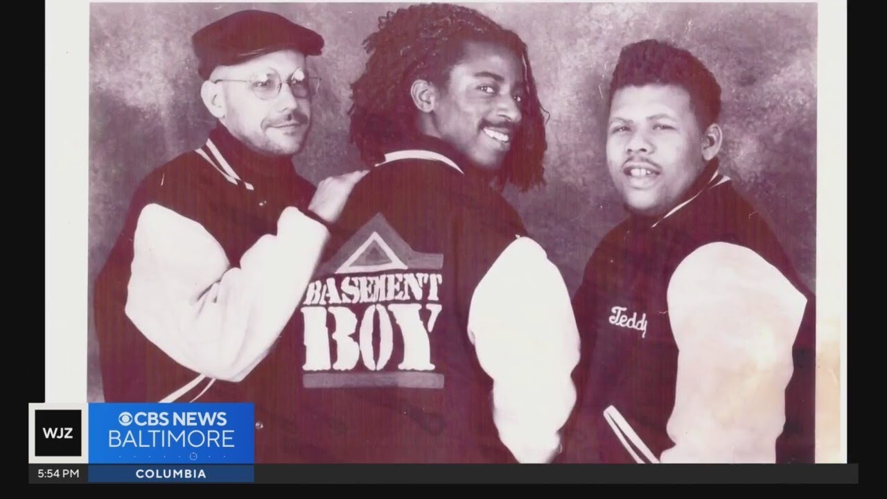 The Basement Boys tell the story of house music in Baltimore - YouTube