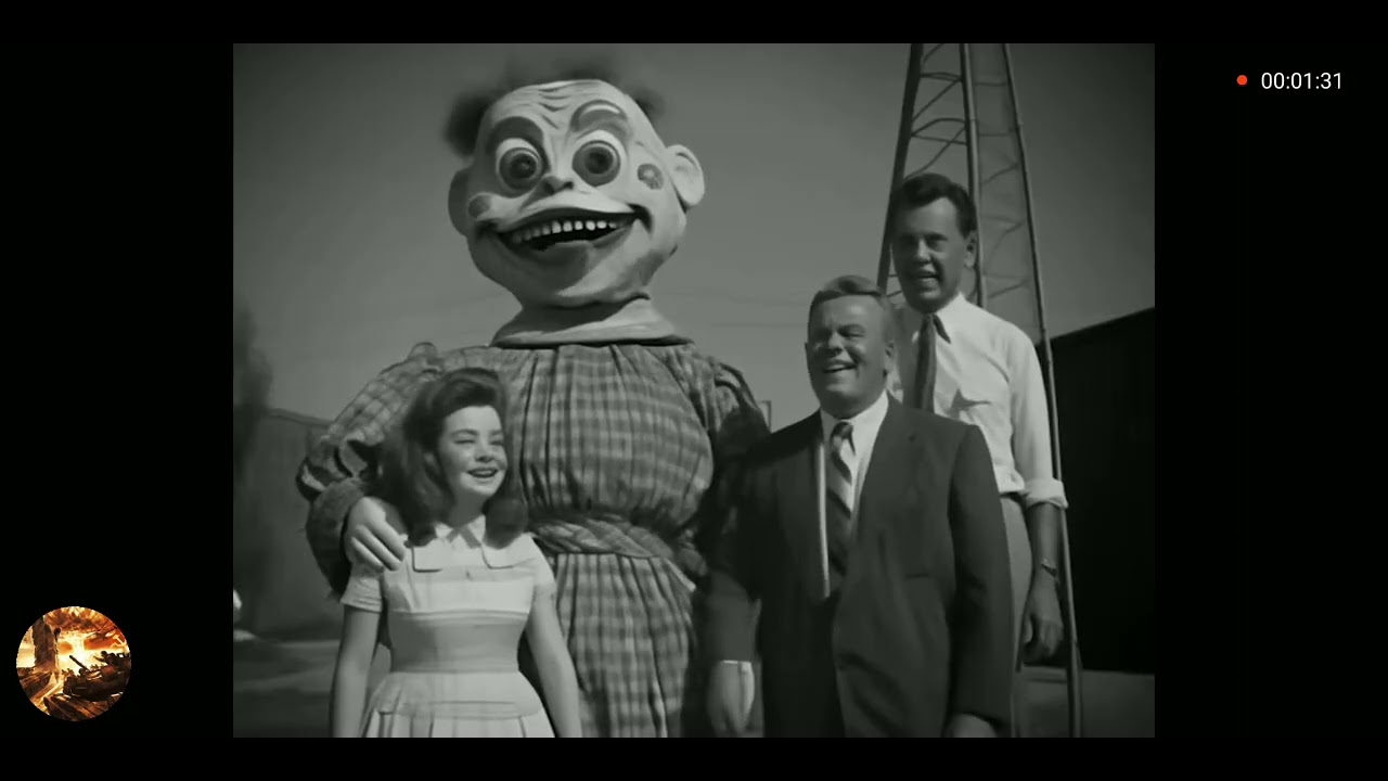 A.I. generated movie🍿Pooky Park.Creepy. - YouTube