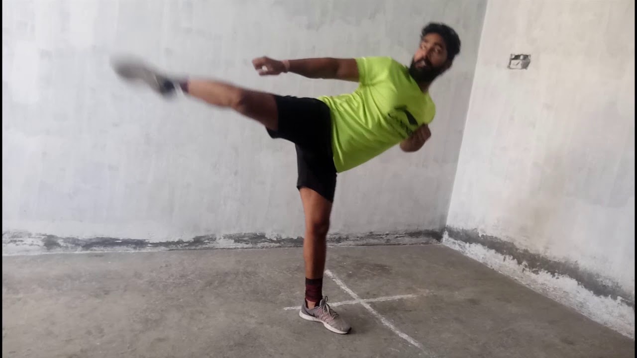 Spartan kick techniques - YouTube