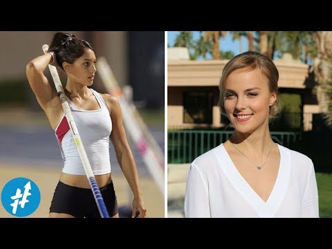 Terlalu CANTIK, 10 Atlet CEWEK Ini Curi Perhatian Netizen Di Dunia