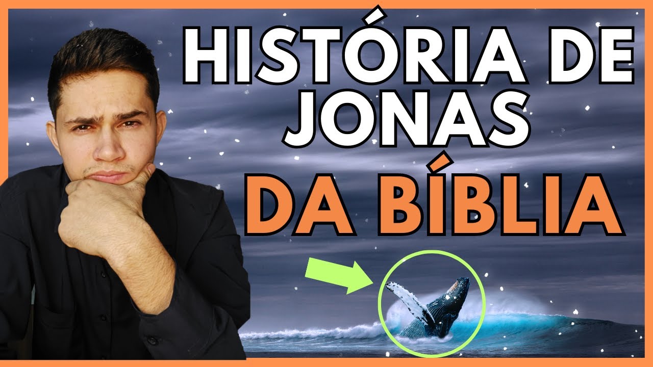 Quem foi Jonas na Bíblia : Jonas e a Sua história - YouTube