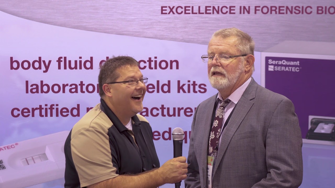 Meet Your Exhibitors – SERATEC - YouTube