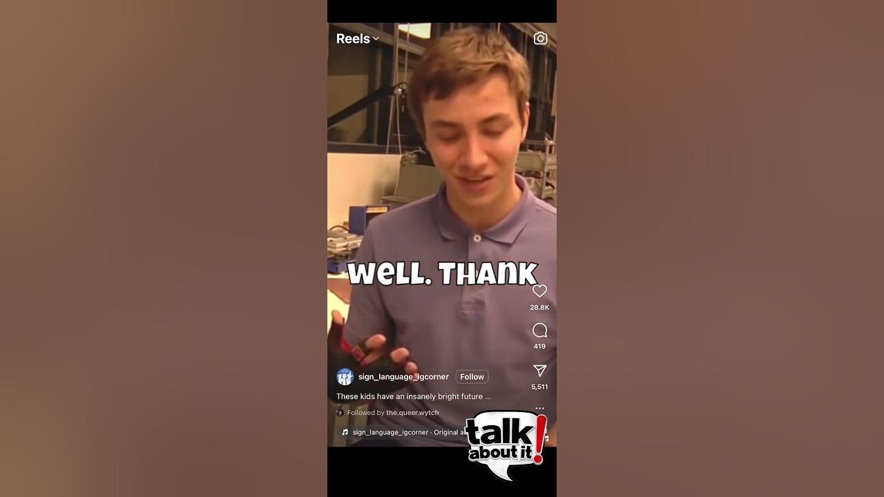 Sign Language Gloves! - YouTube