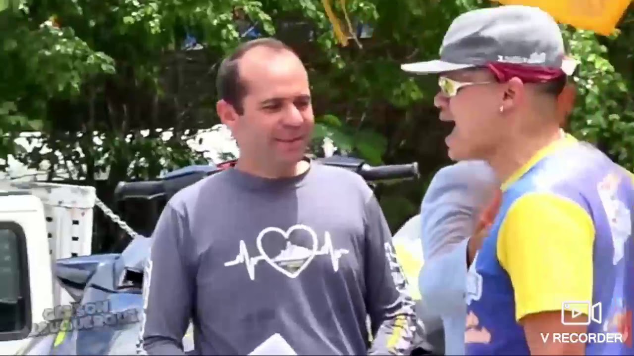 Comprei hum carro e hum jetski vestido de vendedor de picolé - YouTube