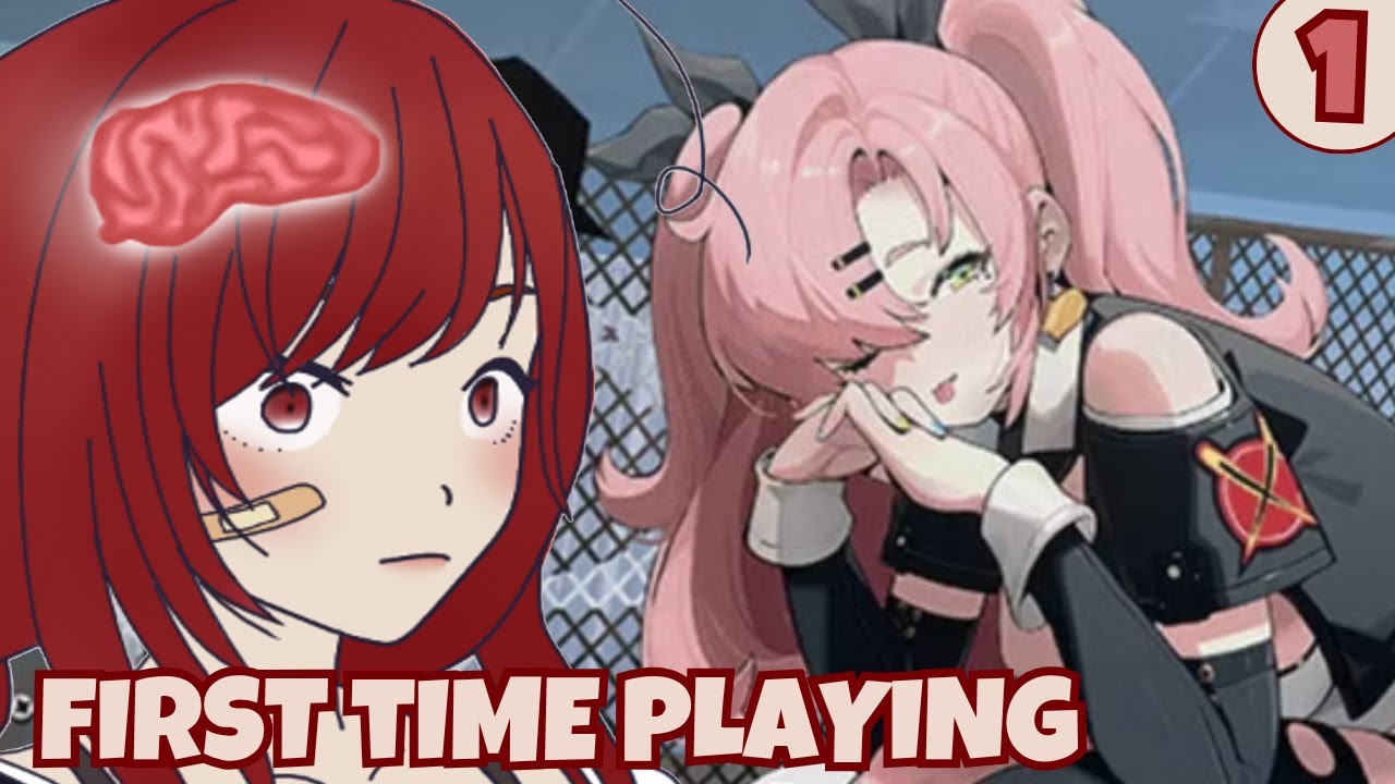 FIRST TIME EVER PLAYING ZZZ | VOD - YouTube