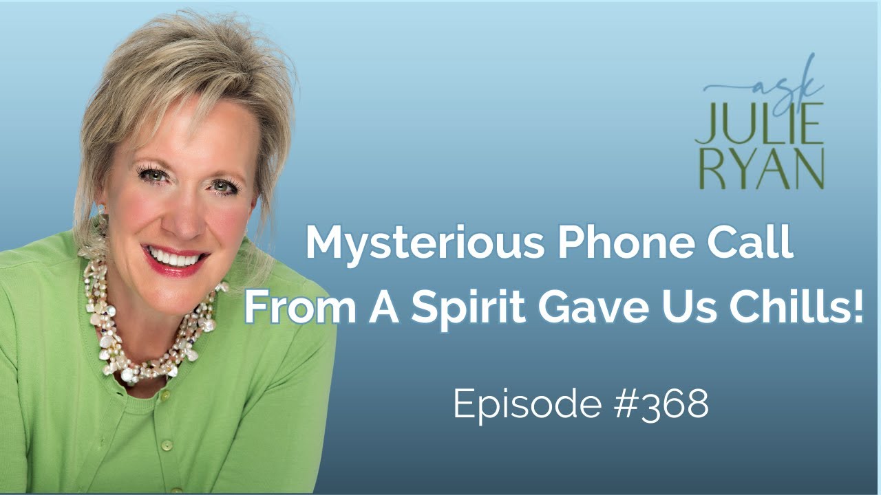 Mysterious Phone Call From A Spirit Gave Us Chills! - YouTube
