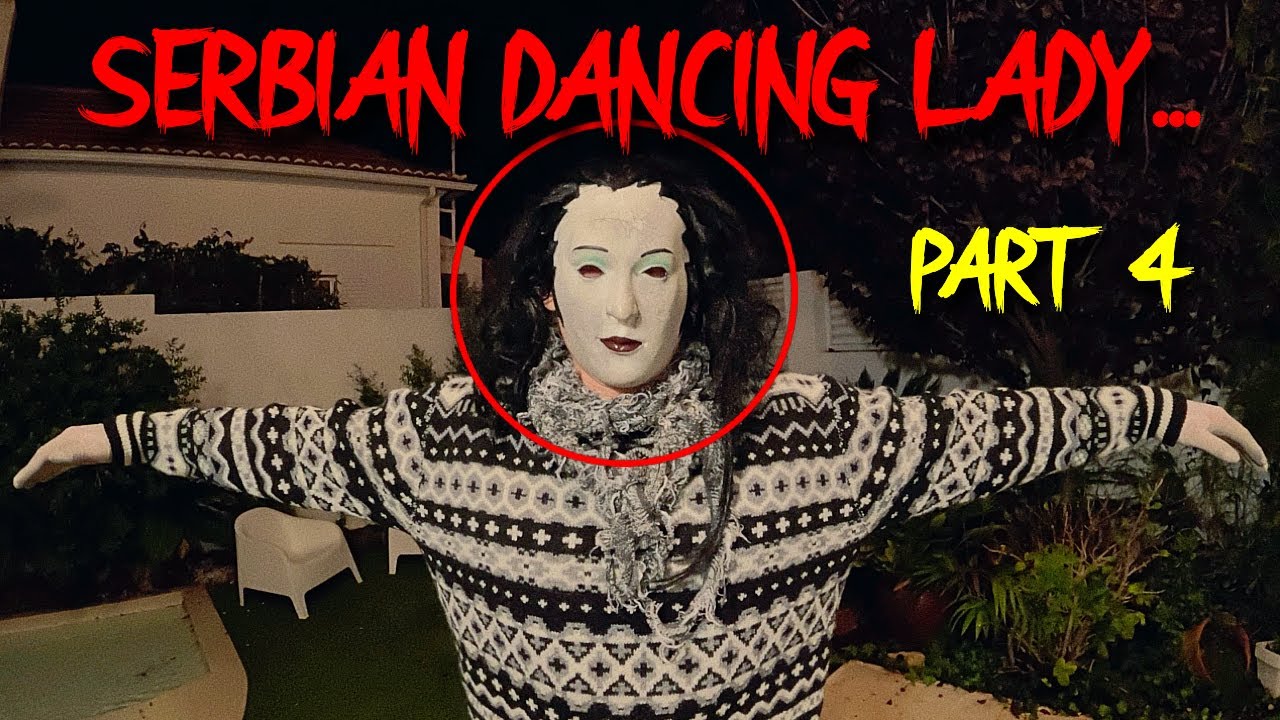 Serbian Dancing Lady Real Life Escape 4 Parkour Pov Youtube