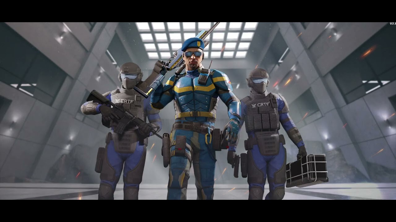 Critical Ops Pass and Box opening - YouTube