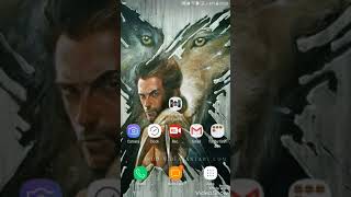 Wolverine wallpaper